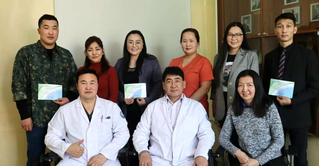 Сэтгэл зүйчид чадавхжуулах сургалтад хамрагдлаа Нийгмийн Хамгааллын Тусгай Төв