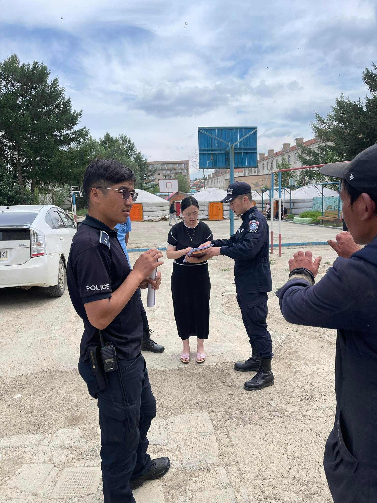 2023 оны 7 дугаар сарын 19, 20-ний өдрүүдэд Хан-уул дүүрэг дэх ...