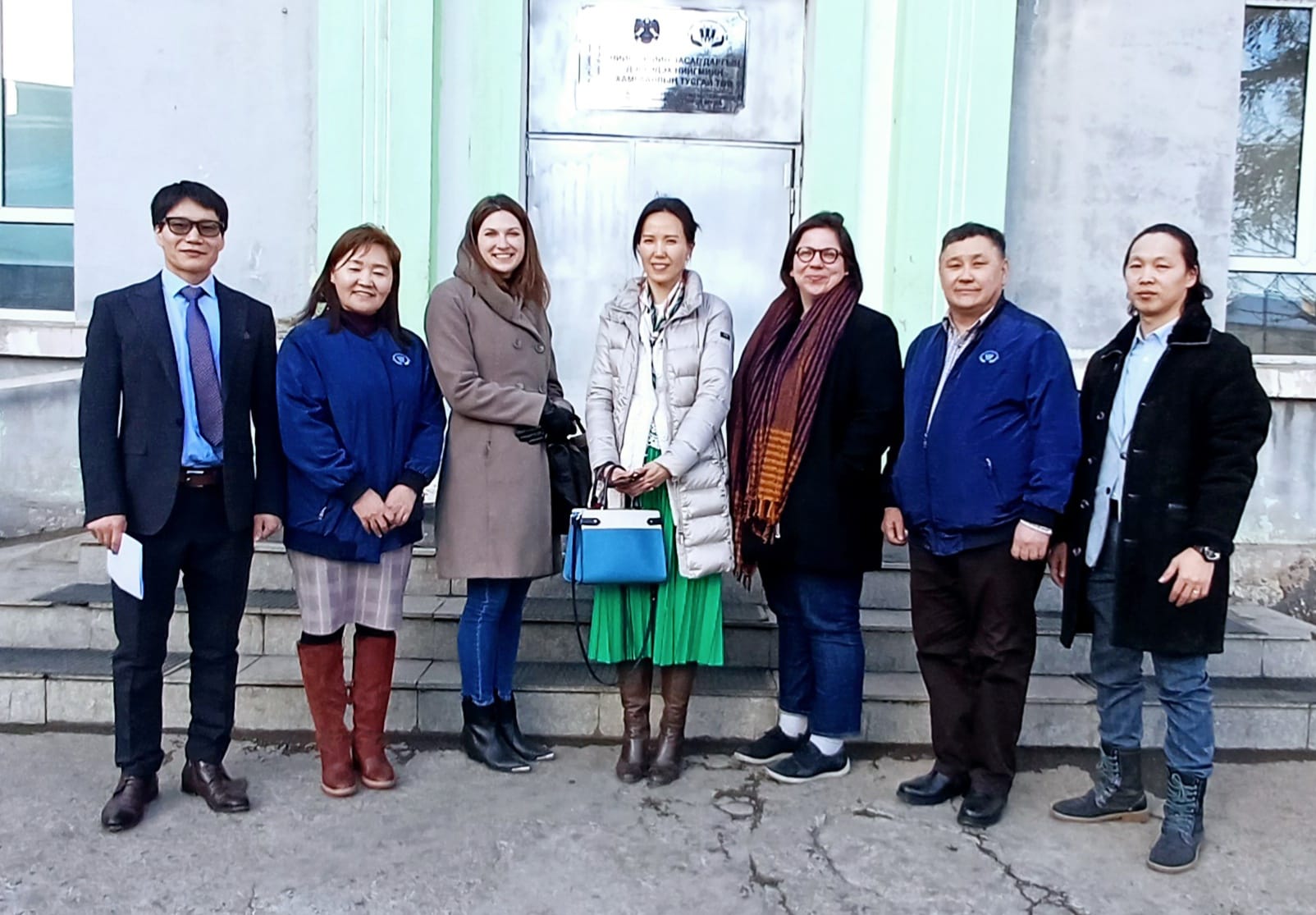 ДЭЛХИЙН ОРОН ГЭРГҮЙДЛИЙН ХҮРЭЭЛЭНГИЙН ТӨЛӨӨЛӨГЧДИЙГ ХҮЛЭЭН АВЧ УУЛЗЛАА🤝 ...