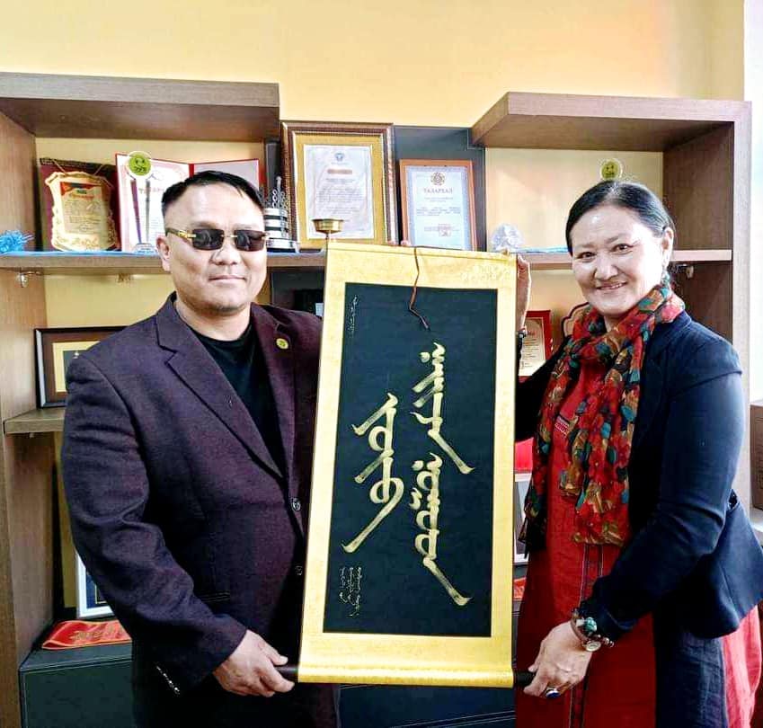 ТАЛАРХЛЫН 7 ХОНОГ АЯН🫰🎊 Нийгмийн Хамгааллын Тусгай Төв