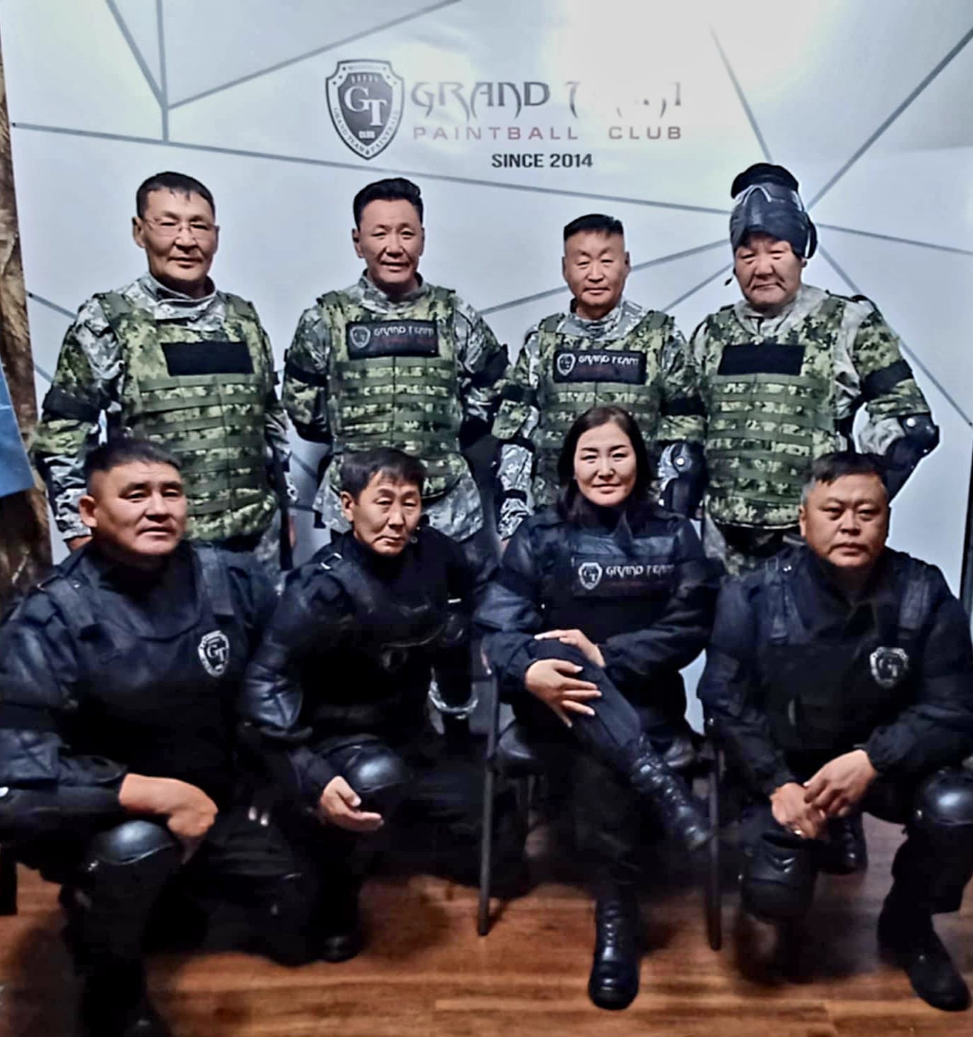 Төвийн харуул хамгаалалтын ажилтан албан хаагчдыг “Хөгжүүлэх сургалт ...